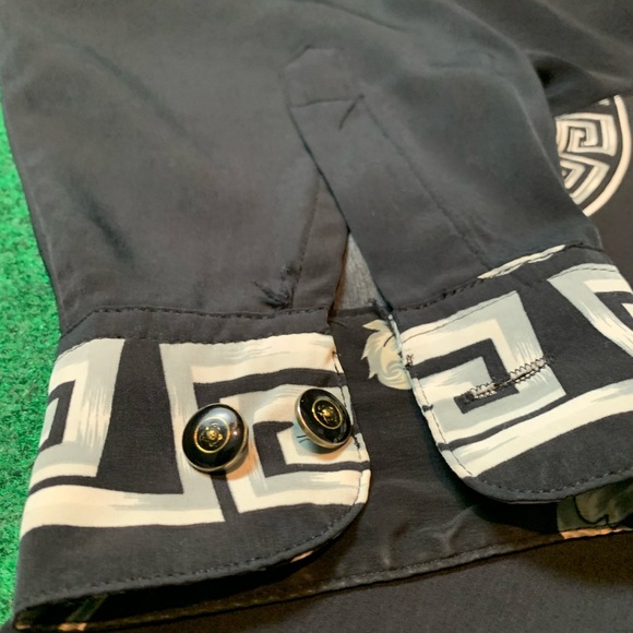 Gochu by KBB | Shirts | Vintage Gochu By Kbb Mens Medusa Dress Shirt L ...